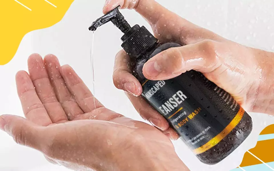 Manscaped All-In-One Ball and Body Wash