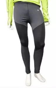 Illuminite Reflective WindBrite Pant hauv Graphite / Dub