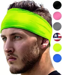 odblaskowe podwozia e tronic edge headbands