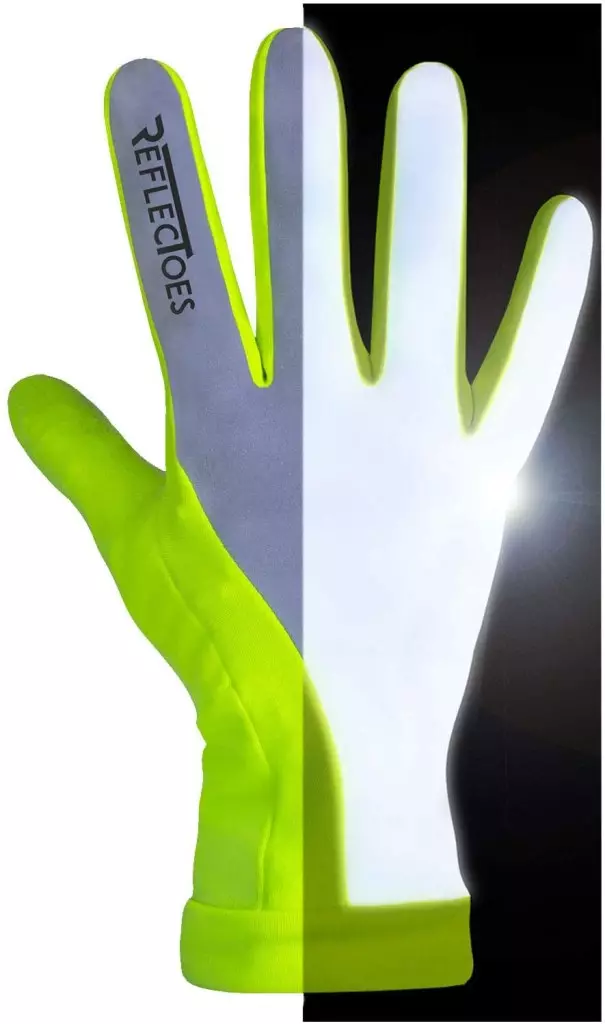 REFLECTIVE RUNNING Gloves