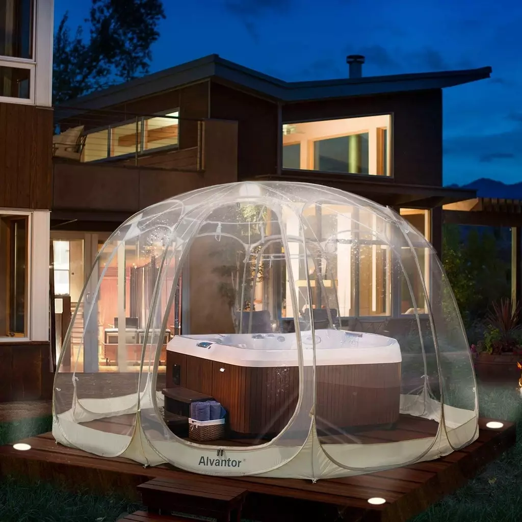 Alvantor Bubble Tent