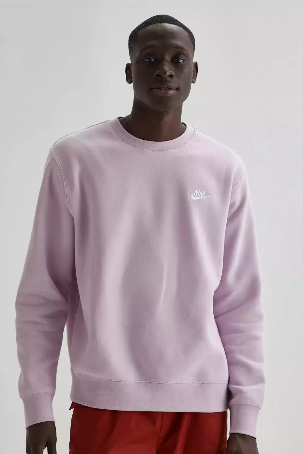 ເສື້ອຢືດ Nike Club Fleece Sweatshirt