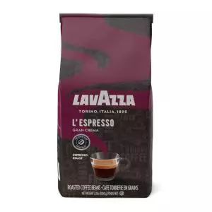 cele mai bune boabe espresso lavazza lespresso gran crema