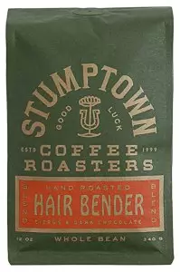 эспрессо кофе stumptown