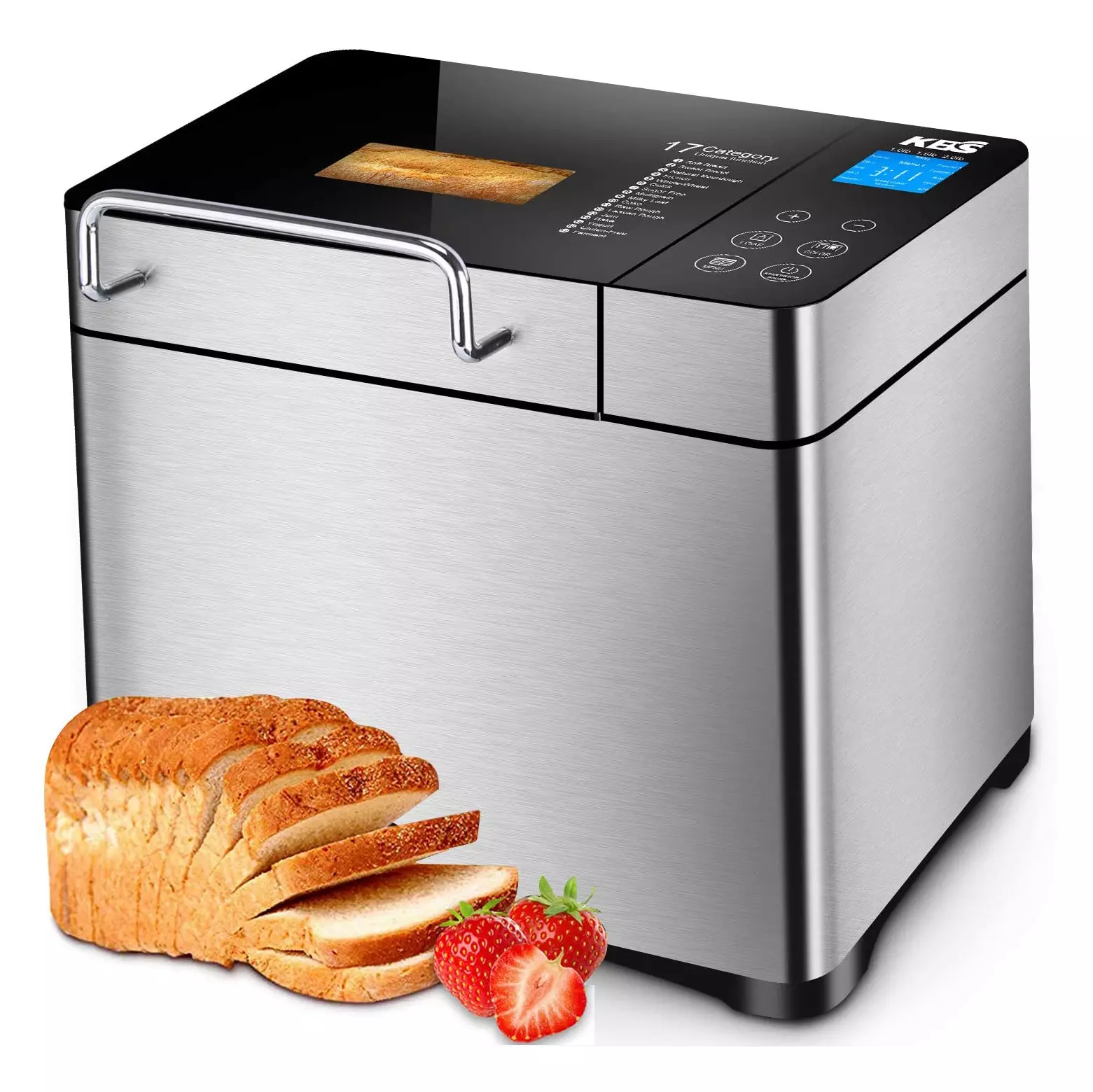 KBS 17-li-1 Premium Bread Machine