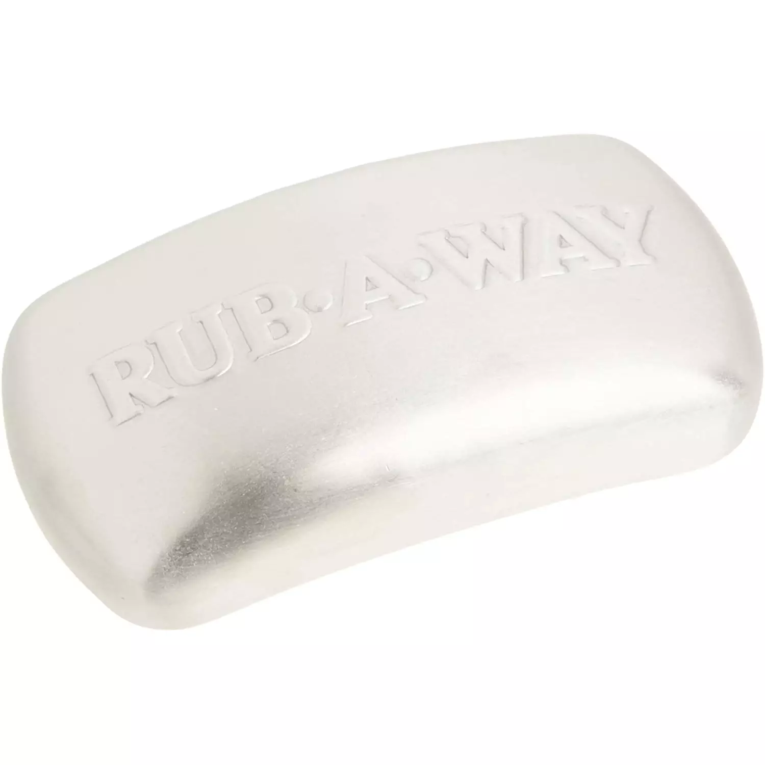 Amco Rub-a-Way Bar Stainless Steel Odor Absorber