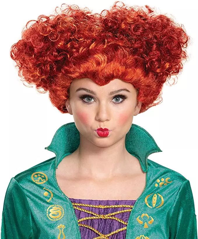Disguise Hocus Pocus Agba Deluxe WINI Wig