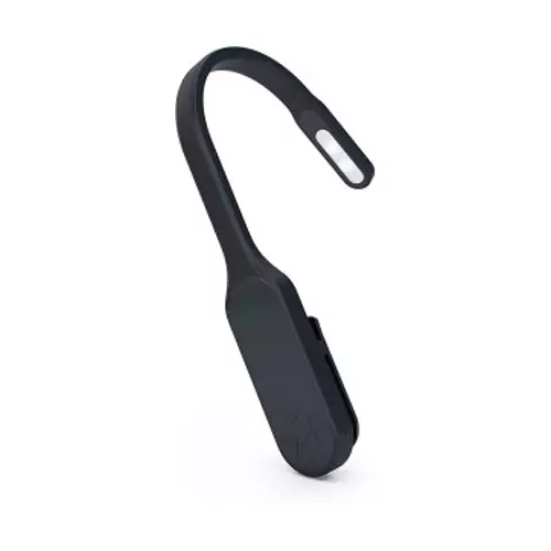 De Mighty Bright Rechargeable Clip On Book Light