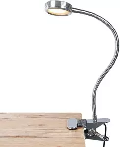 lampu buku