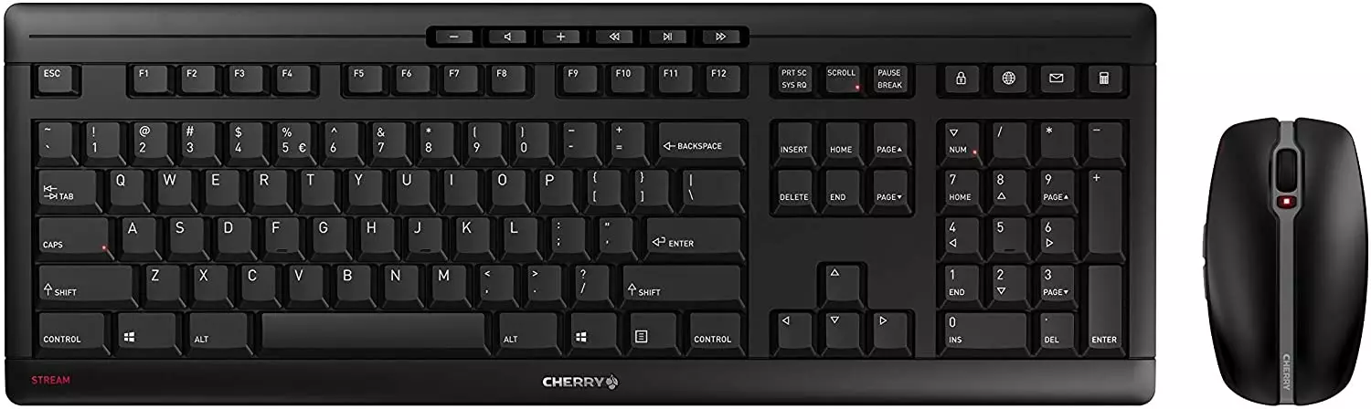 Teclado de escritorio Cherry Stream