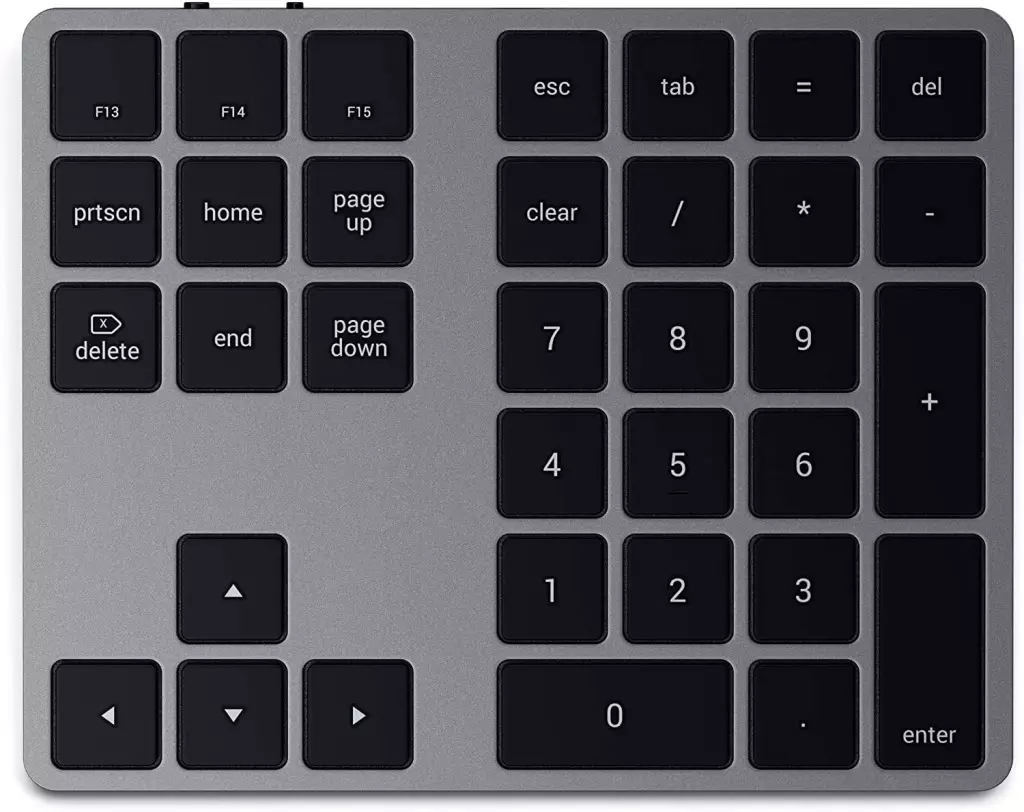 Teclado numérico extendido Satechi Bluetooth