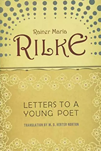 Cartas a un poeta novo de Rainer Maria Rilke
