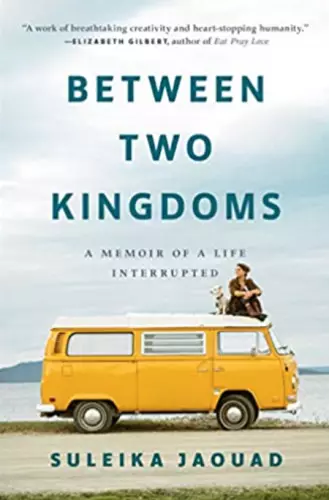 Between Two Kingdoms: A Memoir of a Life avbrutt av Sulieka Jaouad