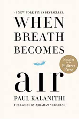Kiedy oddech staje się powietrzem Paul Kalanithi