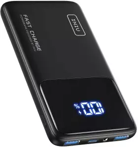 Лепшыя Power Banks з некалькімі зарадкамі