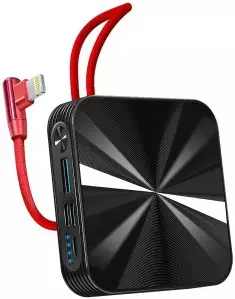 Мыкты көп заряддоочу Power Banks konfulon