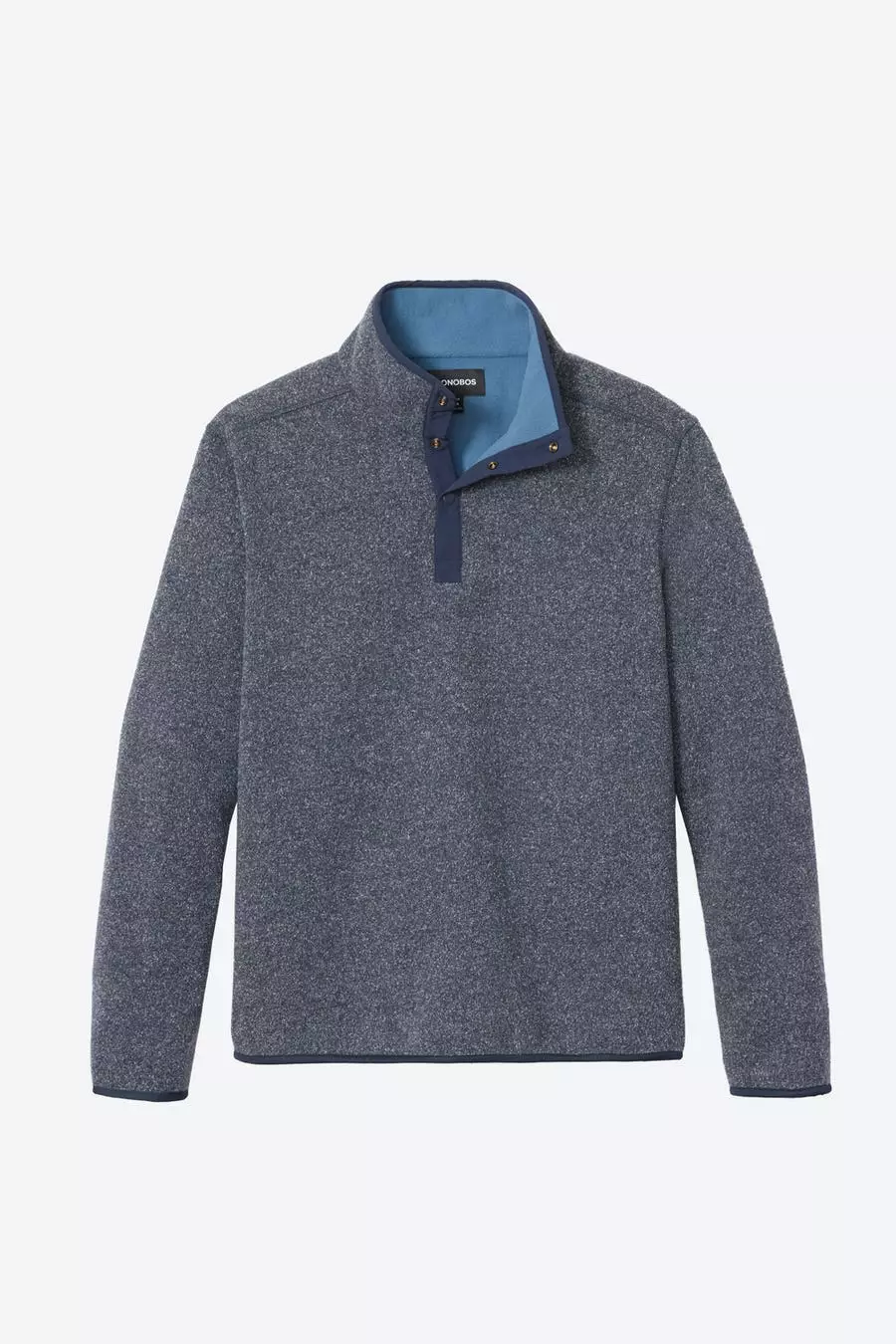 bonobos half zip jacket