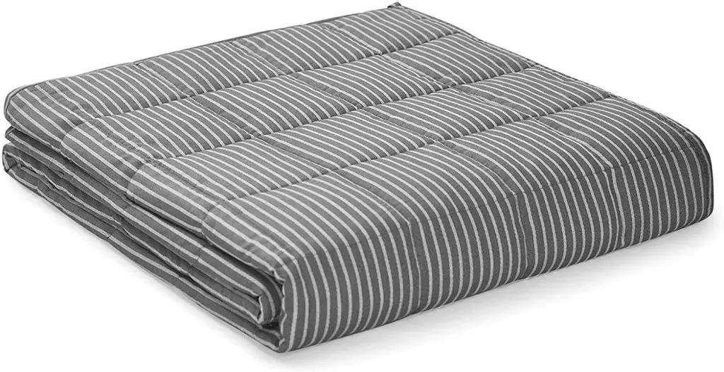 YnM Weighted Blanket, najboljše obtežene odeje