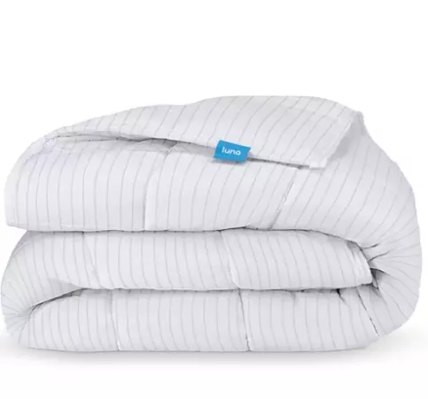 Luna Weight Blanket, melhores cobertores ponderados