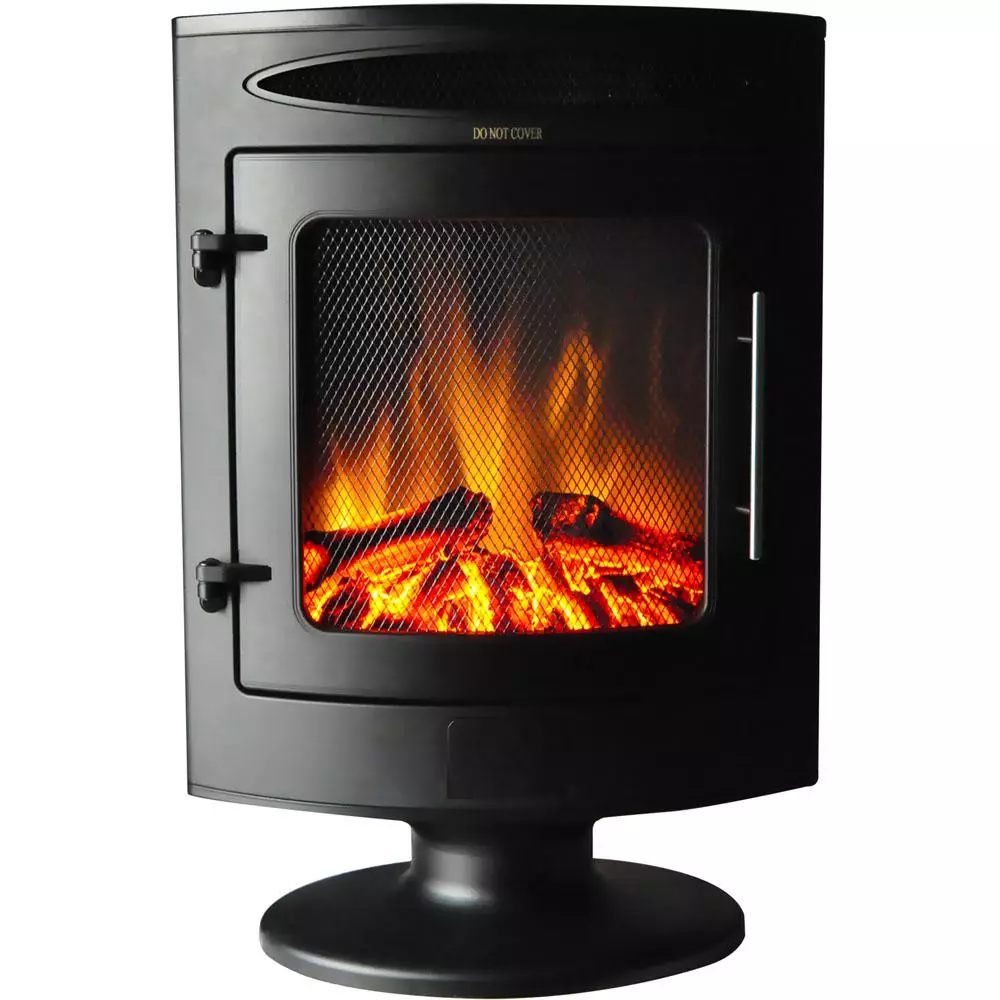 Cambridge 20-inch Freestanding Electric Fireplace