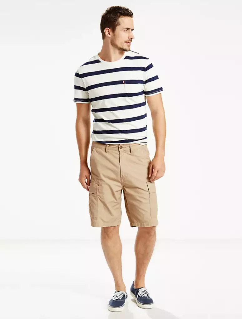CARRIER CARGO 9.5 IN. MENS SHORTS