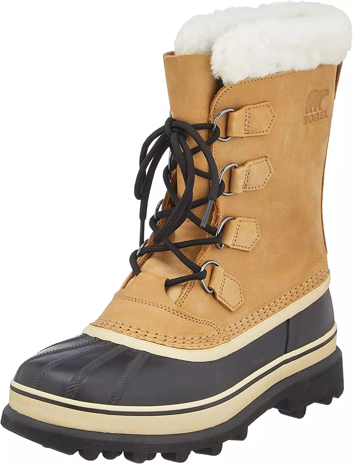 Sorel Caribou sniego batai