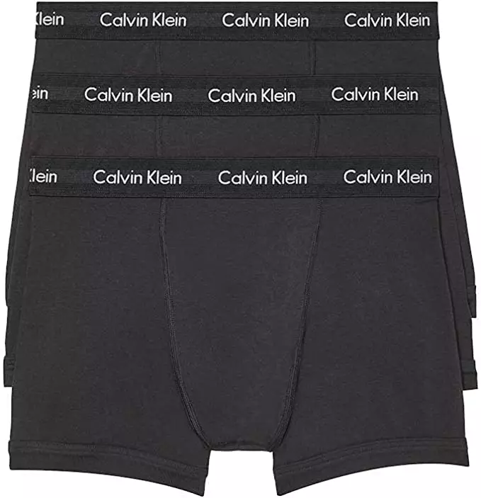 Calvin Klein bokseri vīriešiem