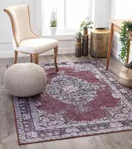 Oriental rug uhie enwere ike ịsacha