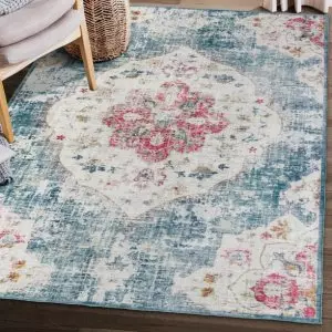 karpet sing bisa dicuci mesin paling apik, karpet vintage