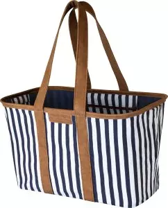 borsa da spiaggia di lusso snapbasket di intelligentmade