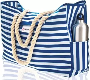 shylero beach bag