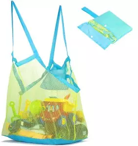 beach bags narwey mesh