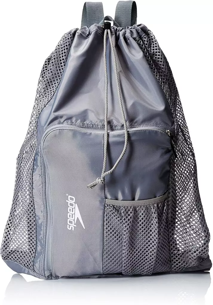 Speedo - Bolsa de malla de ventilación de lujo unisex para adultos