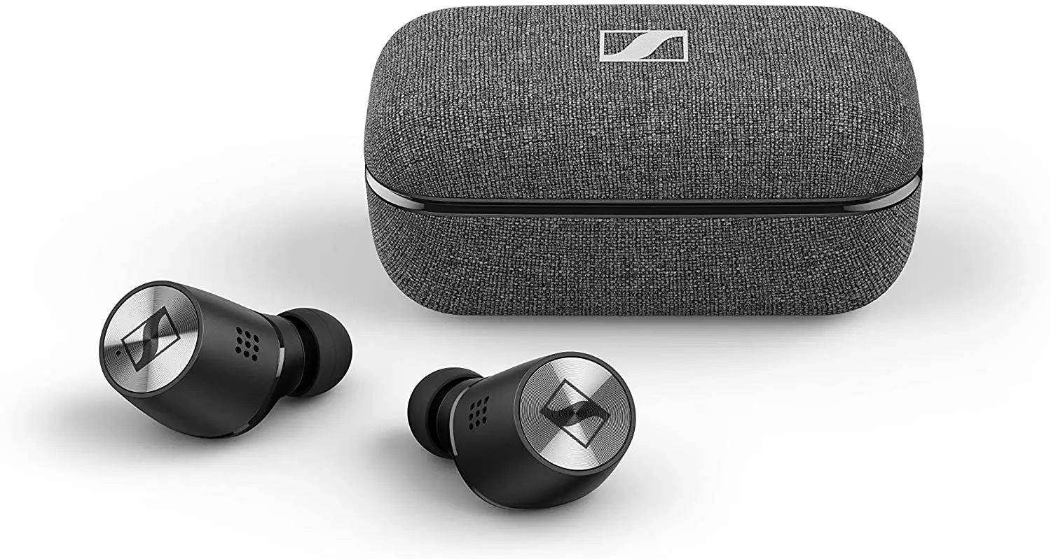 Sennheiser Momentum True Wireless 2, Earbuds Uaealesi Sili mo le Android