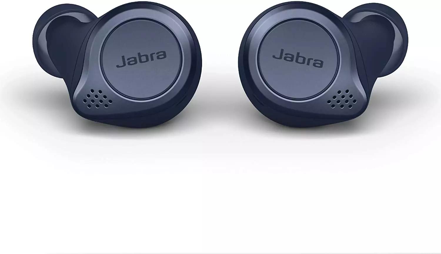 Jabra Elite Active 75t earbuds, Earbuds Uaealesi Sili mo le Android