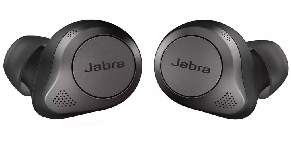 Earbuds uaealesi sili mo le Android - Jabra Elite 85t