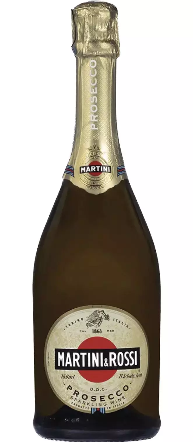 Martini le Rossi Prosecco