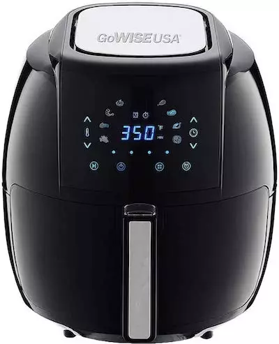 GoWISE USA 8-an-1 Digital Air Fryer