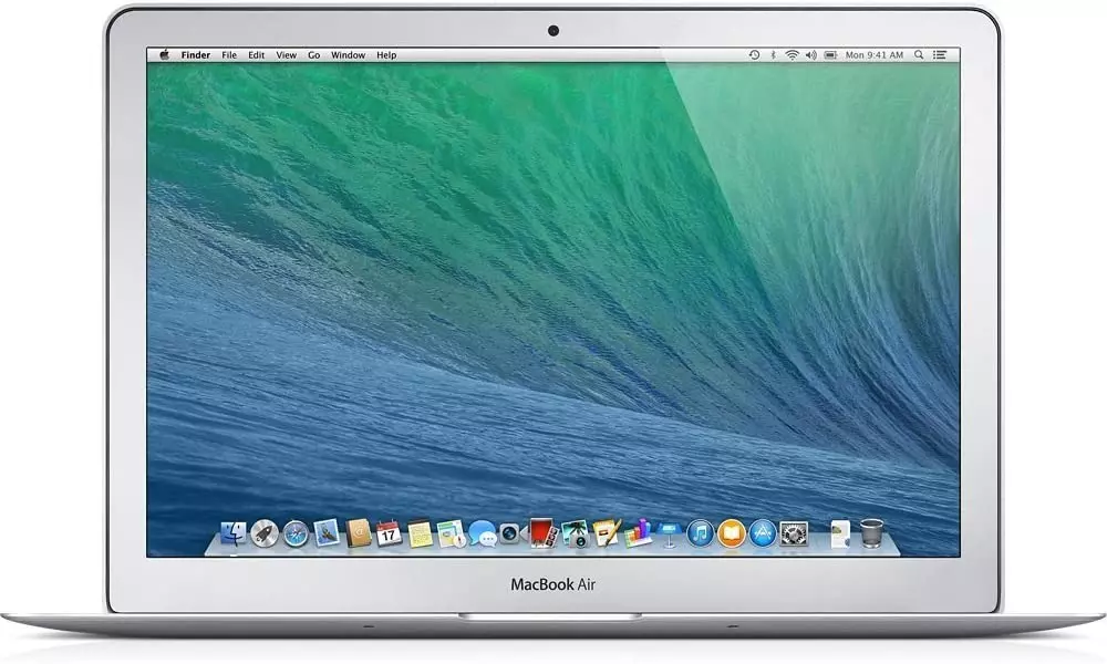 I-Apple MacBook Air (2015); I-Amazon ilungisiwe