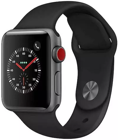 Apple Watch цуврал 3