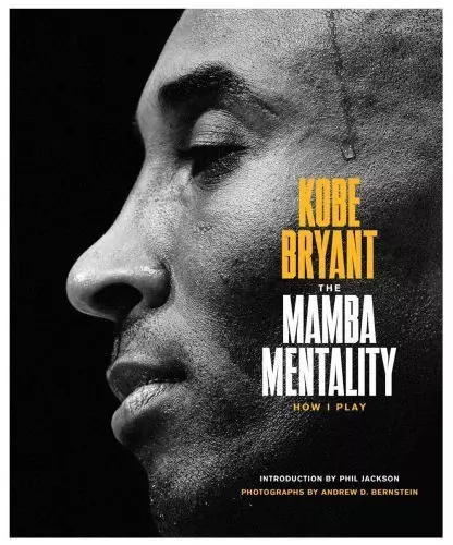 Kobe Braients Mambas mentalitāte