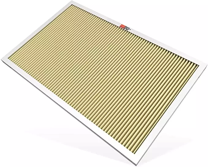 K&N HVAC gaisa filtrs