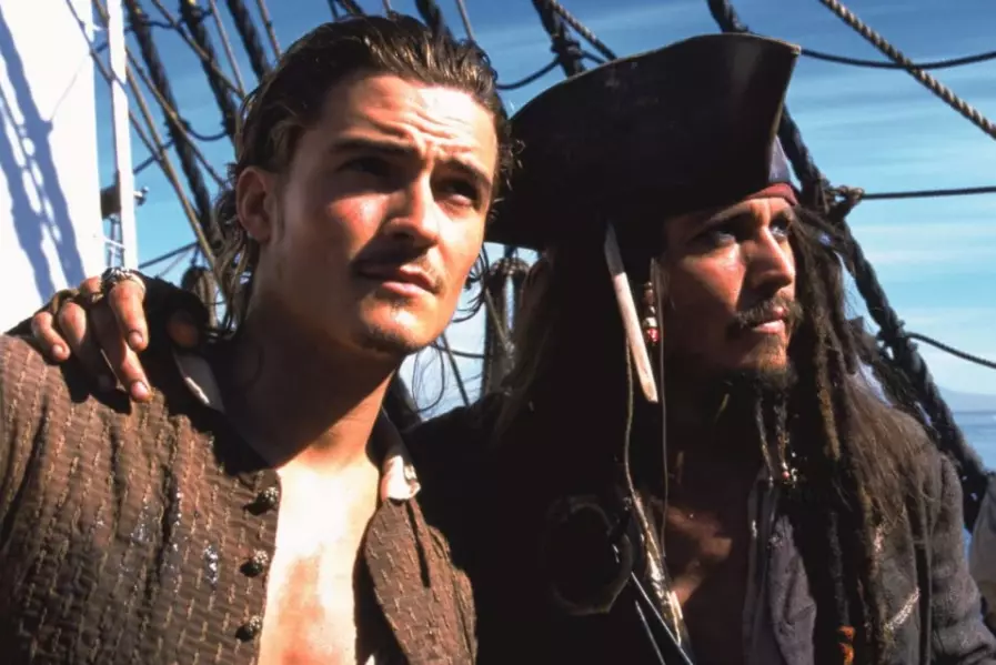 Las mejores películas de piratas