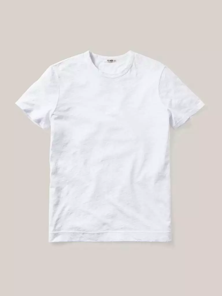 بهترین تی شرت سفید مردانه