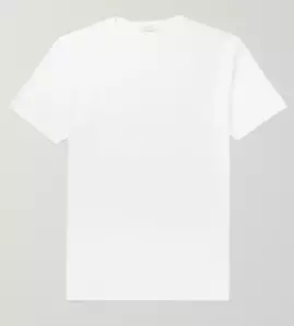 най-добрата бяла мъжка тениска