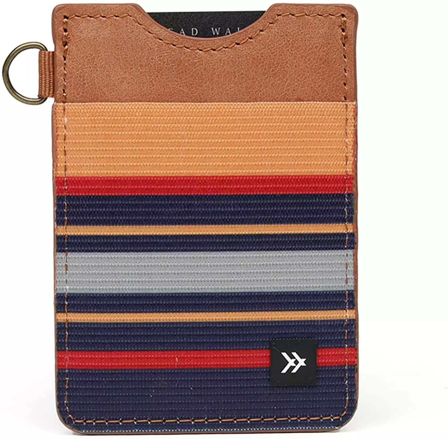 Thread Wallets Cartera minimalista delgada