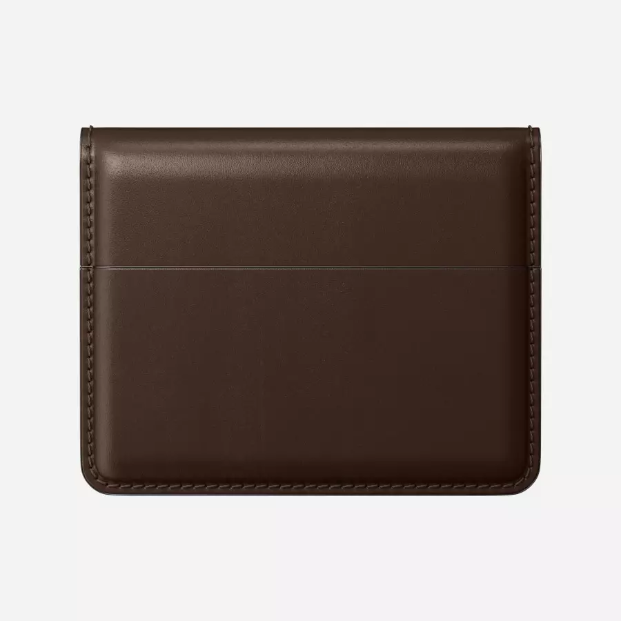 Nomad Card Wallet Plus; pinakamahusay na smart wallet