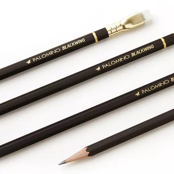 Najlepšie miesto na nákup nových ceruziek Blackwing.