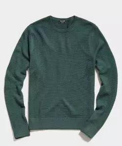 sweter wol