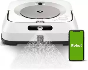 irobot braava jet m6 ultimate robot mop